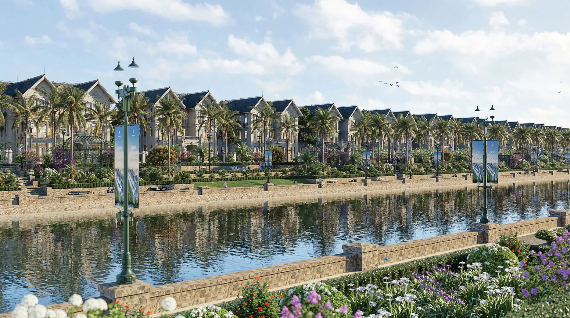Noble Rivera | Thông Tin Chính Thức từ Sunshine Group