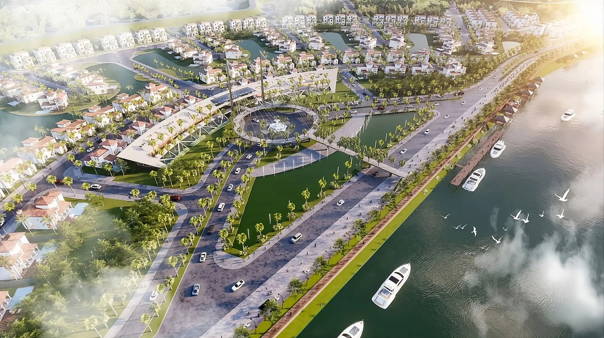Noble Rivera | Thông Tin Chính Thức từ Sunshine Group